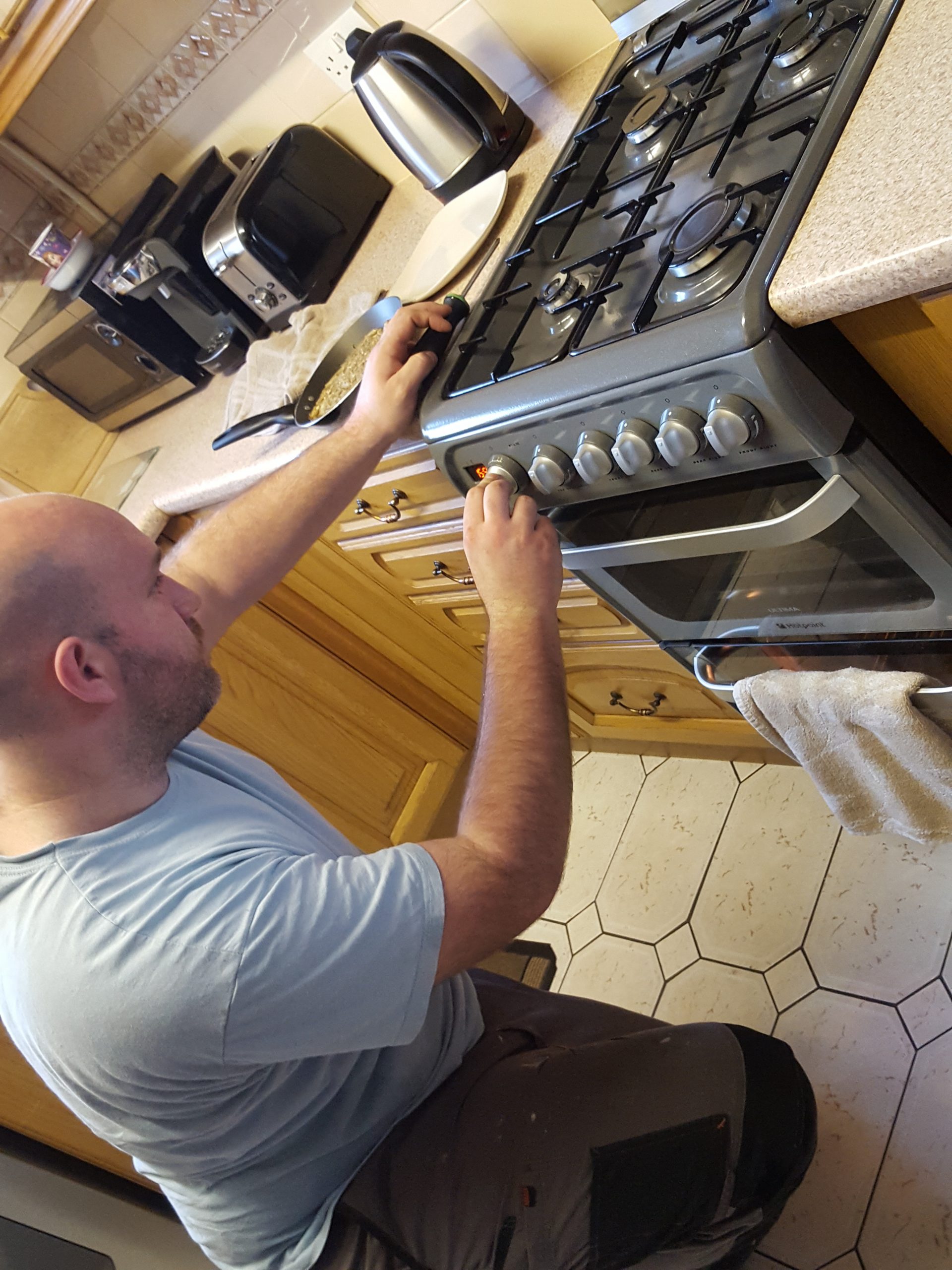 Gas Work – Another Plumber